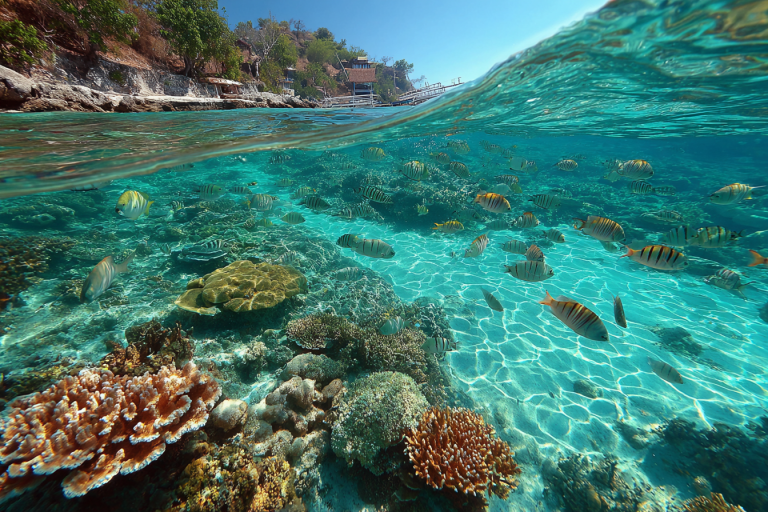 Dive Into Oslob Underwater Activities: Exploring the Vibrant Marine Life