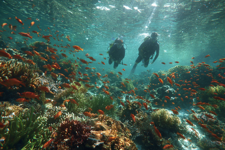 Exploring Oslob Scuba Diving: A Guide to the Underwater World