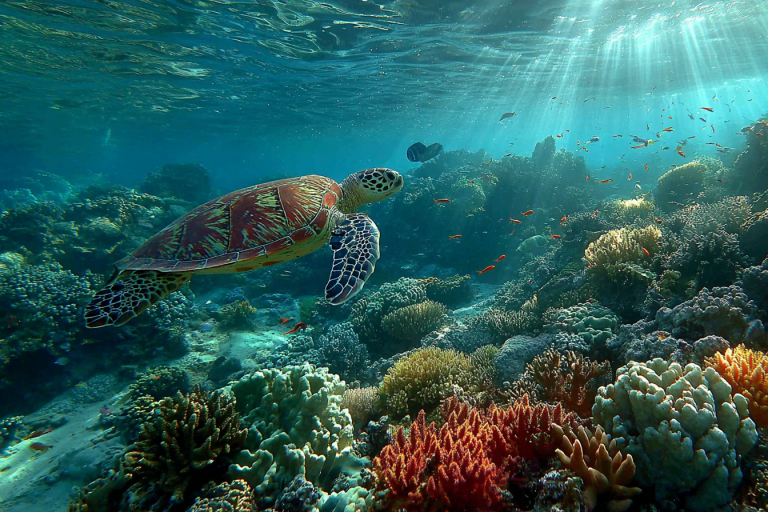 Apo Island Marine Life Guide: Meet the Ocean’s Residents