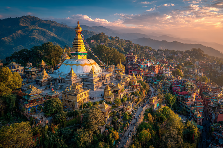 Kathmandu Sightseeing: Top Must-See Attractions in the City