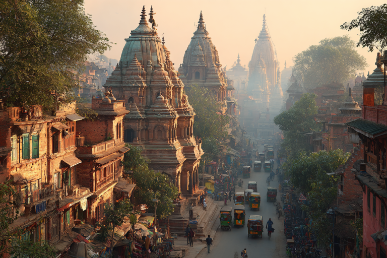 Best Photography Spots in Patan: Capture the City’s Timeless Beauty