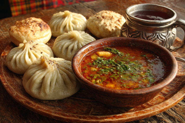 Namche Bazaar Food and Dining Guide: Taste the Flavors of the Himalayas