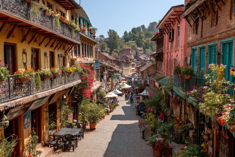 Tansen Travel Guide: Exploring Nepal’s Cultural Gem