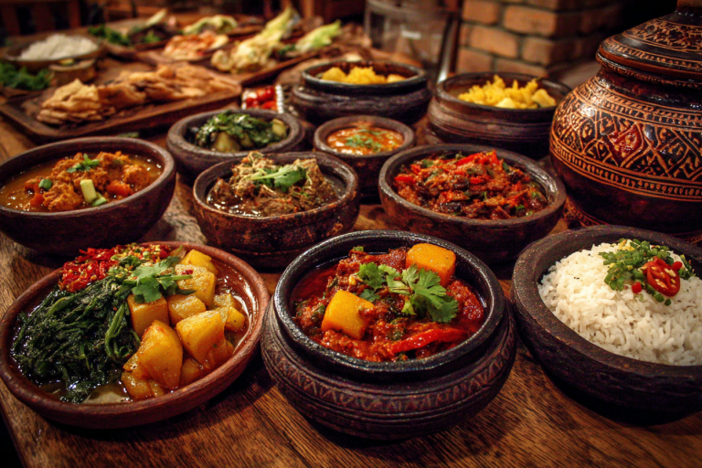 Taste the Flavors of Tansen: A Guide to Local Food and Cuisine