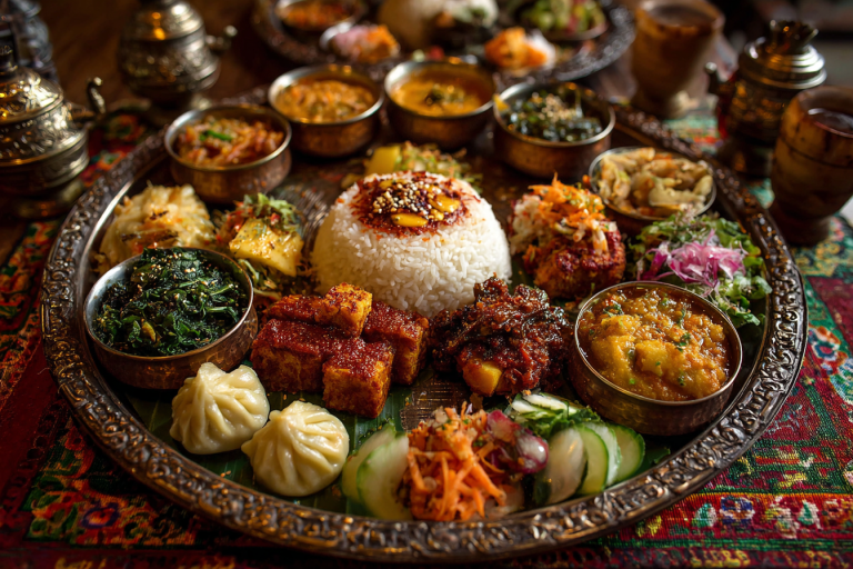 A Food Lover’s Nepal Cuisine Guide: Must-Try Traditional Dishes