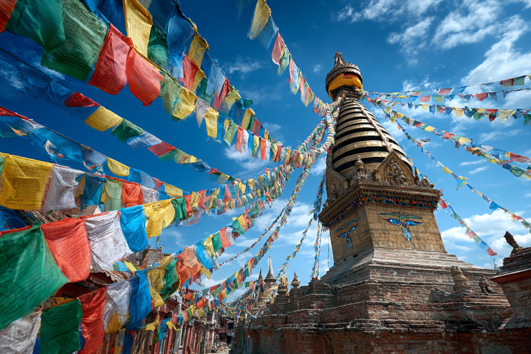 Nepal Heritage Sites Guide: Discover the Country’s Treasured Monuments