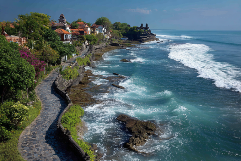 How to Get to Tanah Lot Temple: Transportation & Travel Tips